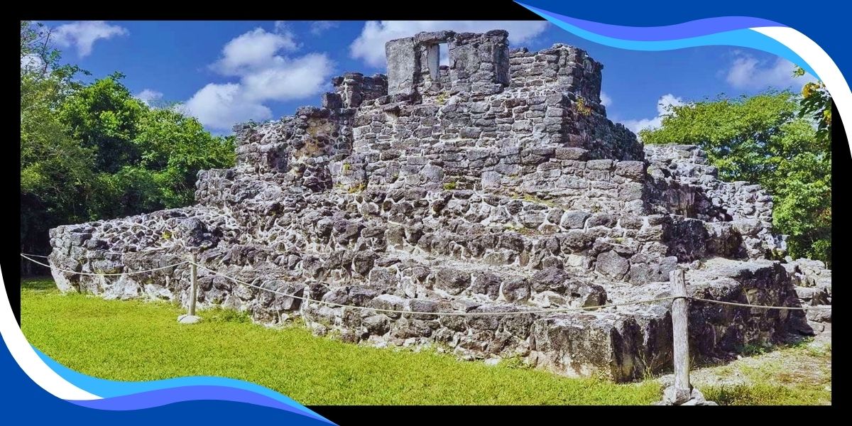 San Gervasio Mayan Archaeological Site